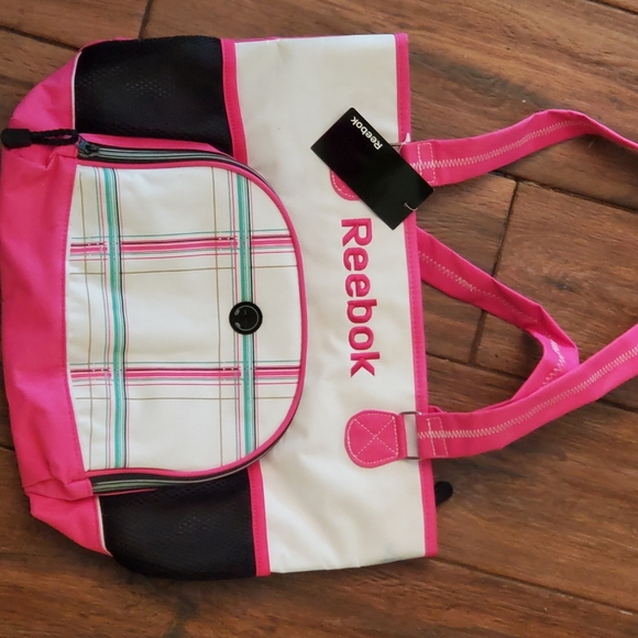 Reebok | Bags | Nwt Reebok Tote | Poshmark